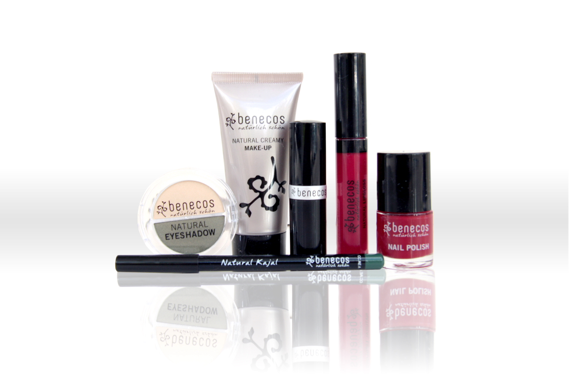 Maquillaje ecológico, la opción más saludable para ti y el medio ambiente.